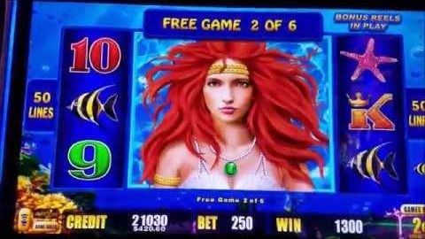 Magic Pearl - Lightning Link Slot Machine by